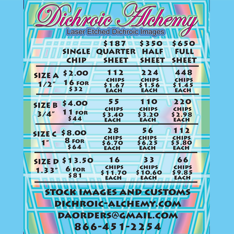 B024: Radial and Sacred Geometry 3/4 inch Boroimage Themepack COE33 La ...